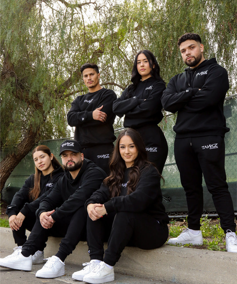 W24 COLLECTION – Tankz Industries