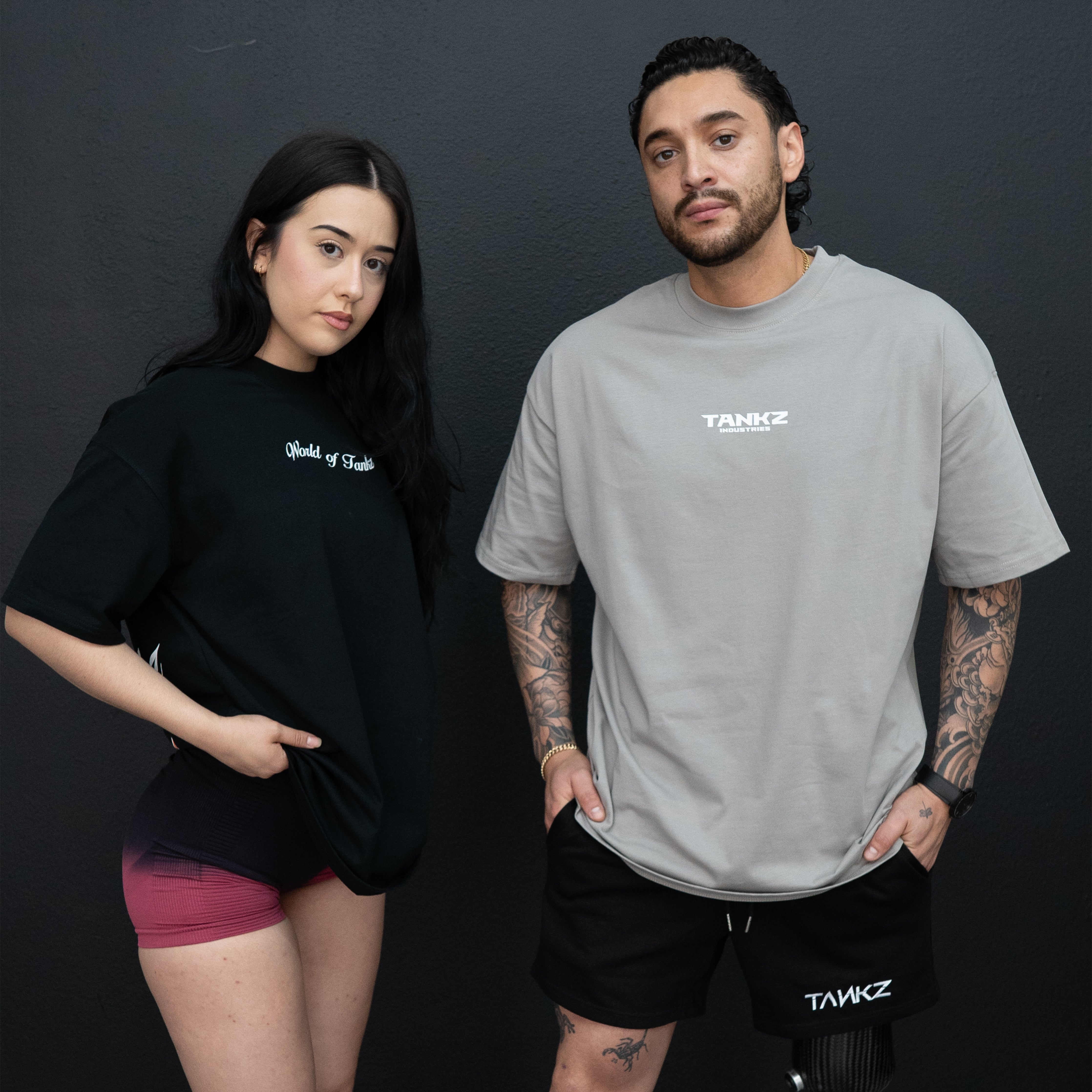 World of Tankz – Tankz Industries